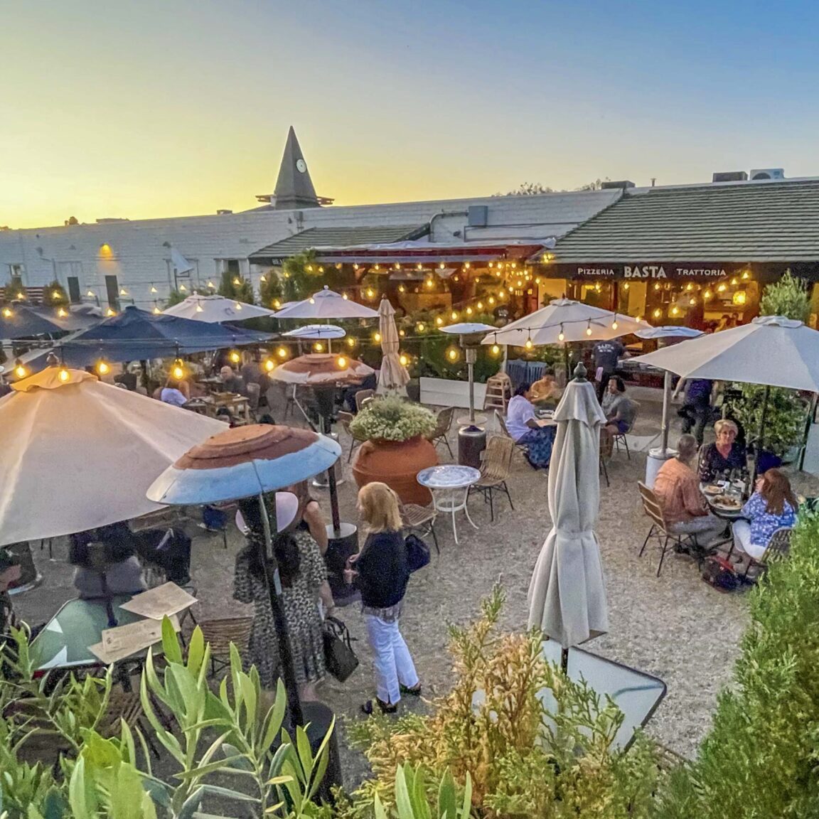 BASTA Agoura Hills - Basta Restaurant