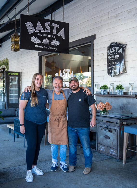 BASTA Thousand Oaks - Basta Restaurant