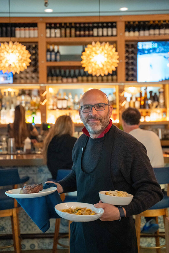 BASTA Thousand Oaks - Basta Restaurant