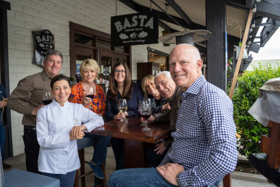 BASTA Events - Basta Restaurant