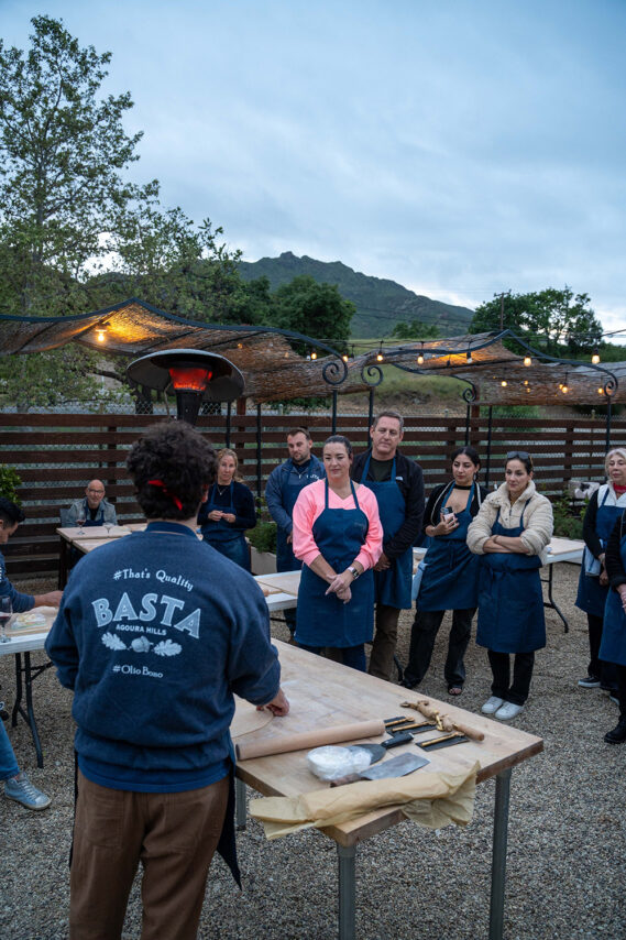 BASTA Events - Basta Restaurant
