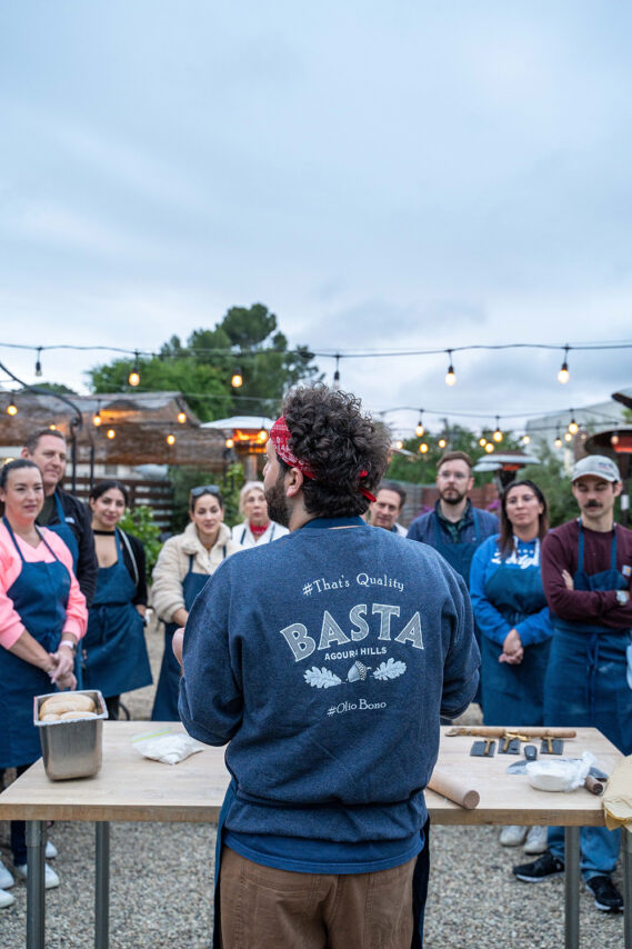 BASTA Events - Basta Restaurant